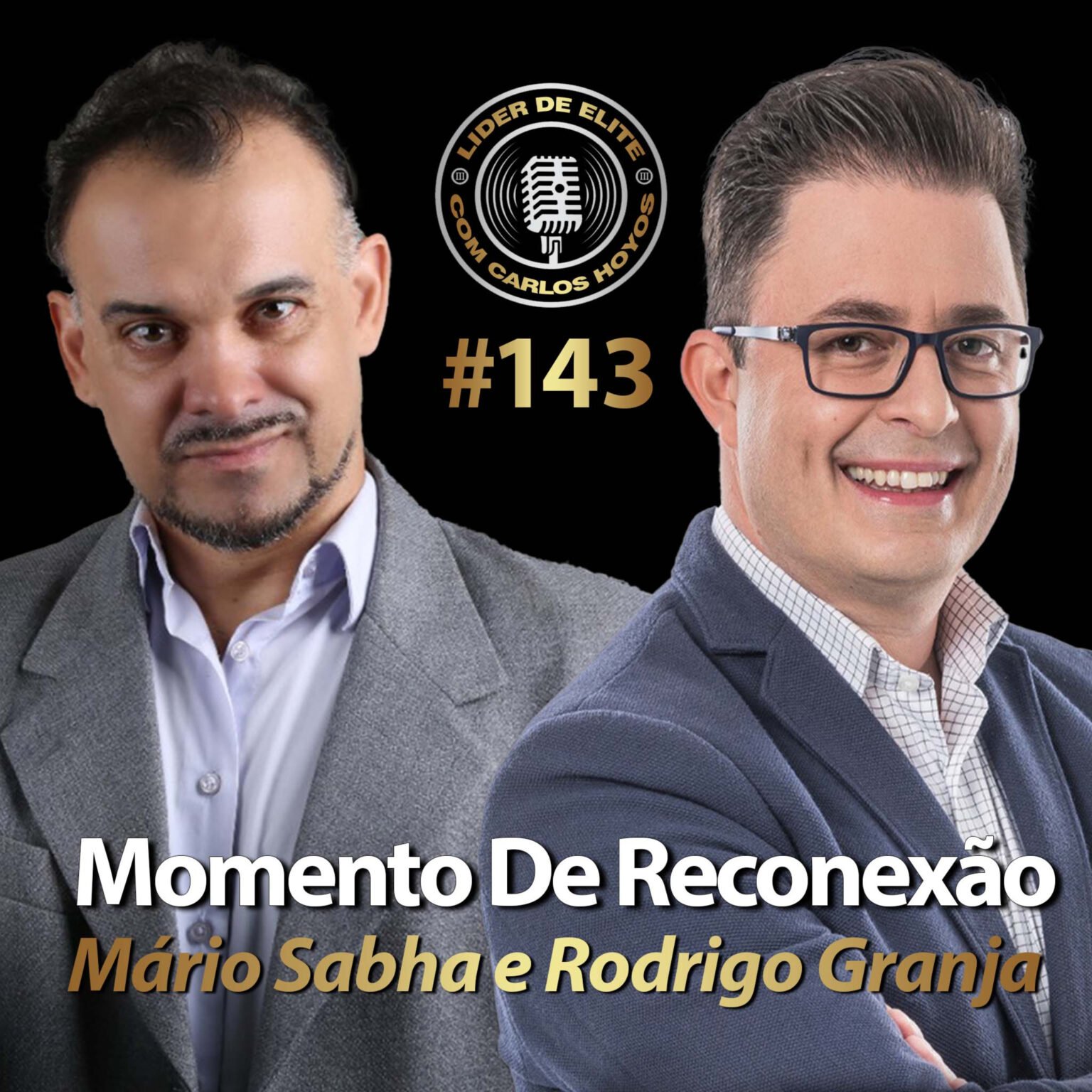 Podcast Líder de Elite – Transformando Líderes Em Líderes De Elite